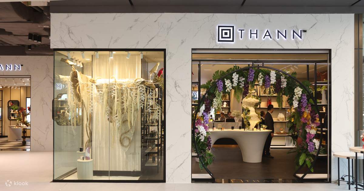 バンコクのワン バンコク エクスペリエンスにある THANN サンクチュアリ スパ | Klook